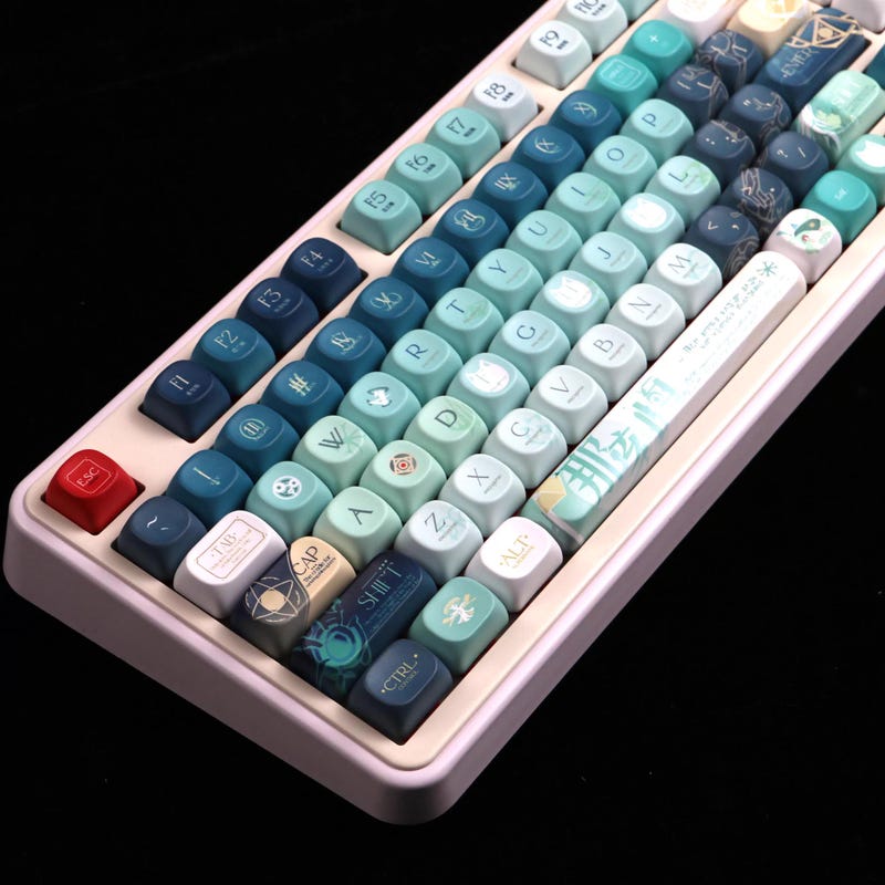Chinese Keycaps Artisan - Etsy