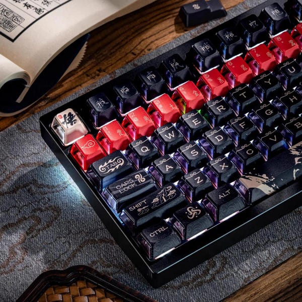 Cool Keycap Etsy