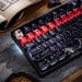 Dragon PBT Keycap Set, Custom Keyboard Keys - Etsy