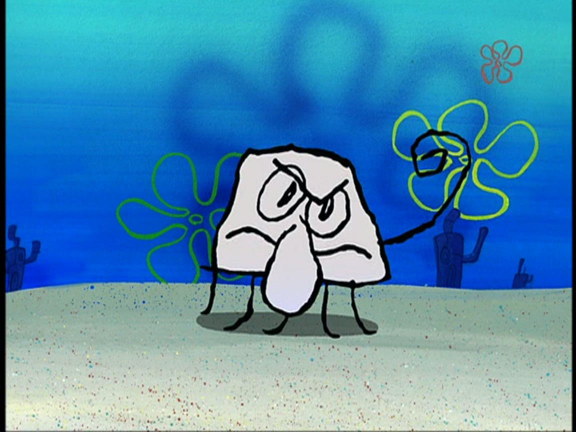 Spongebob Doodlebob Wallpaper