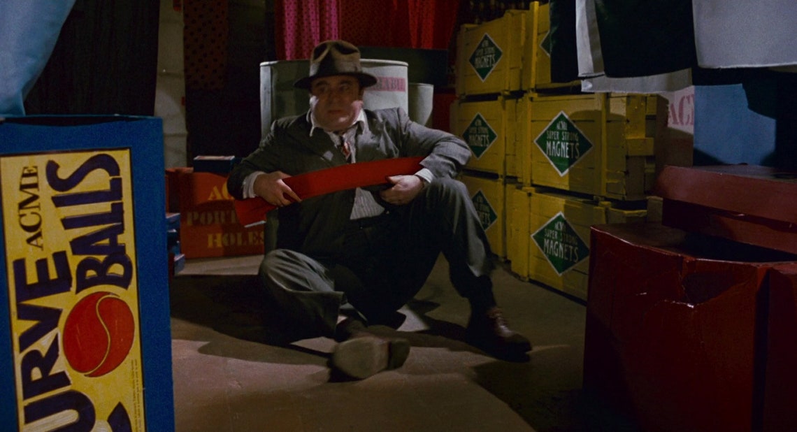 Who Framed Roger Rabbit ACME prop box LABEL Replicas 6 | Etsy