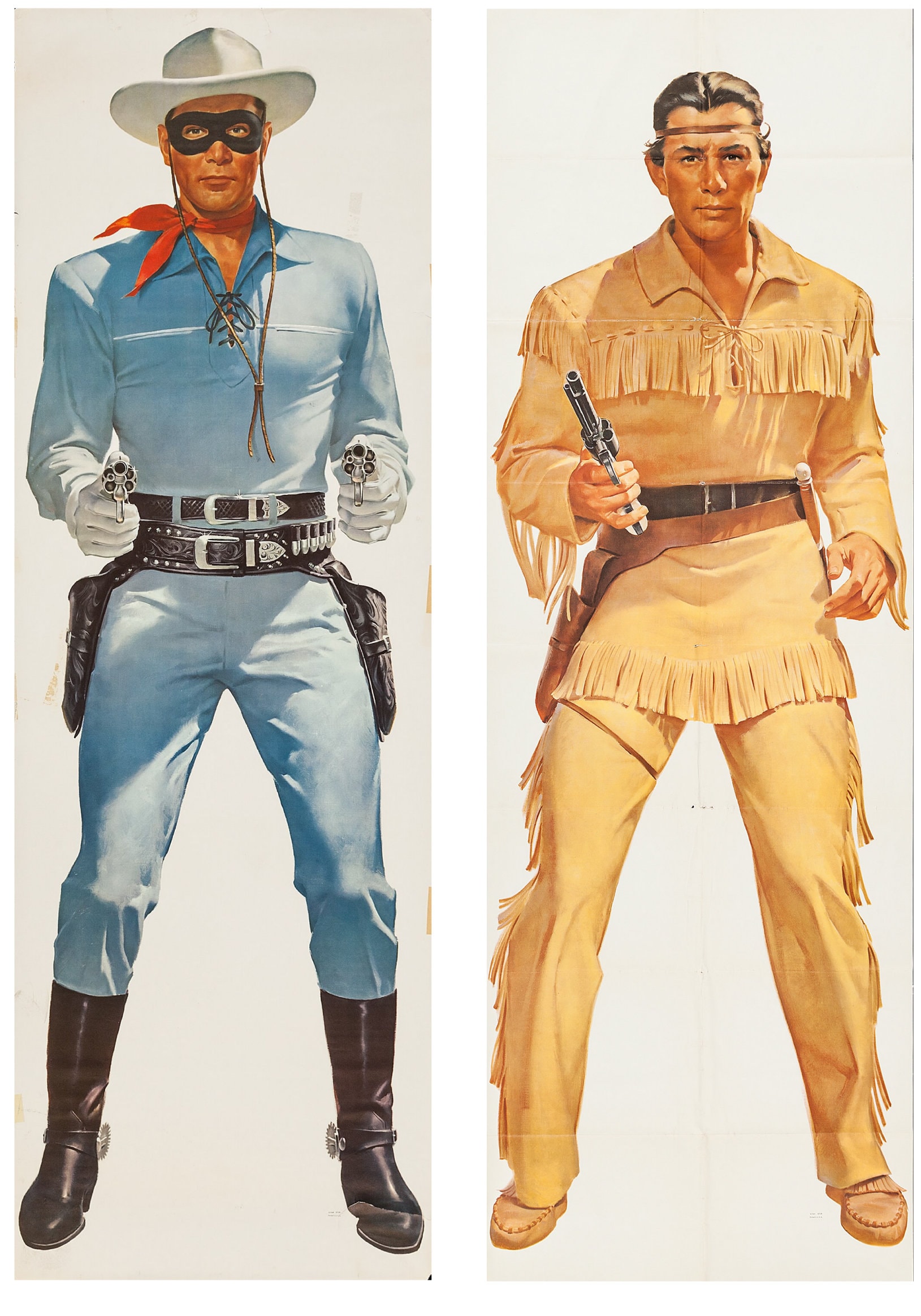 Original Lone Ranger Costume