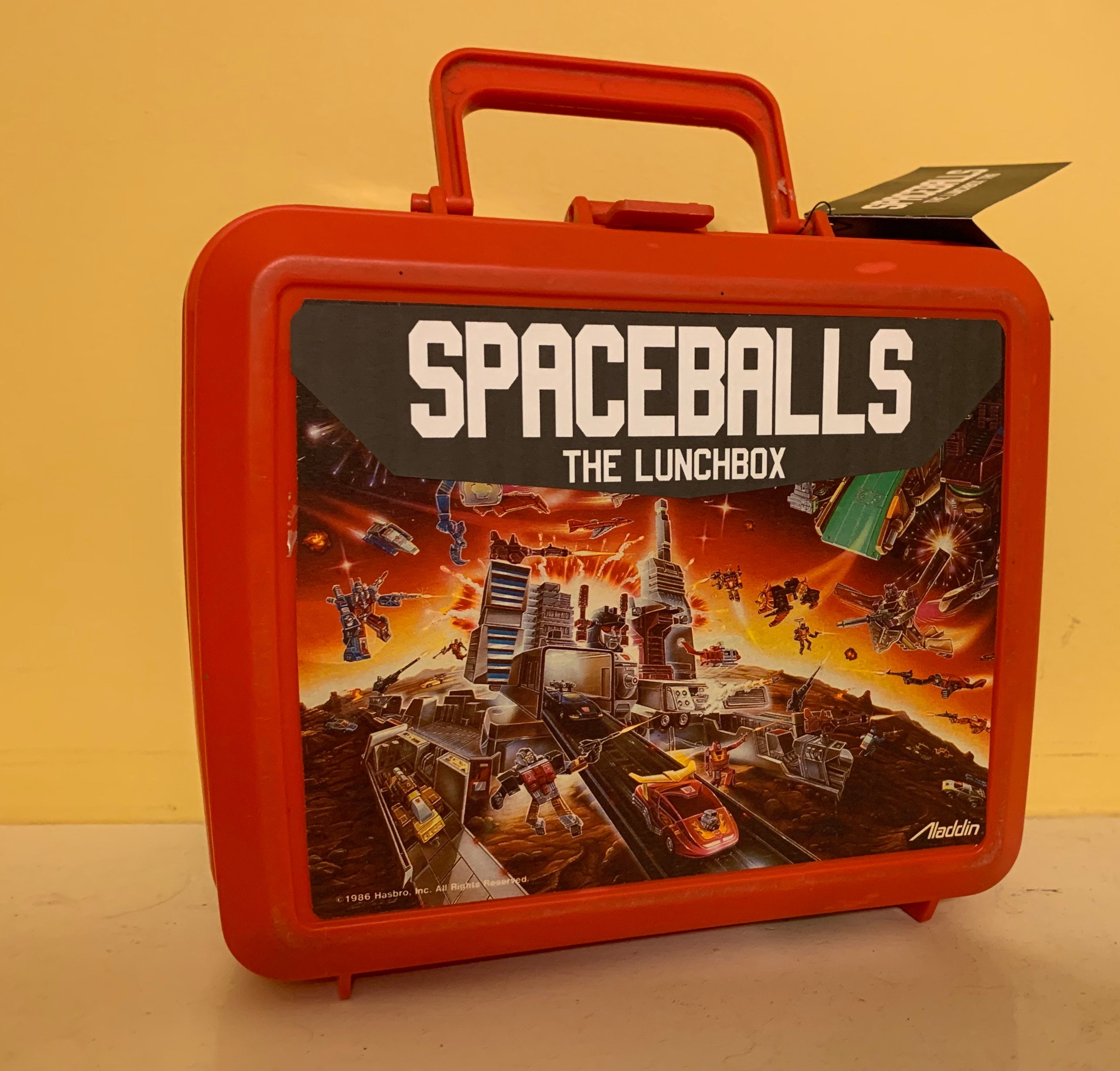 Spaceballs The Lunch Box