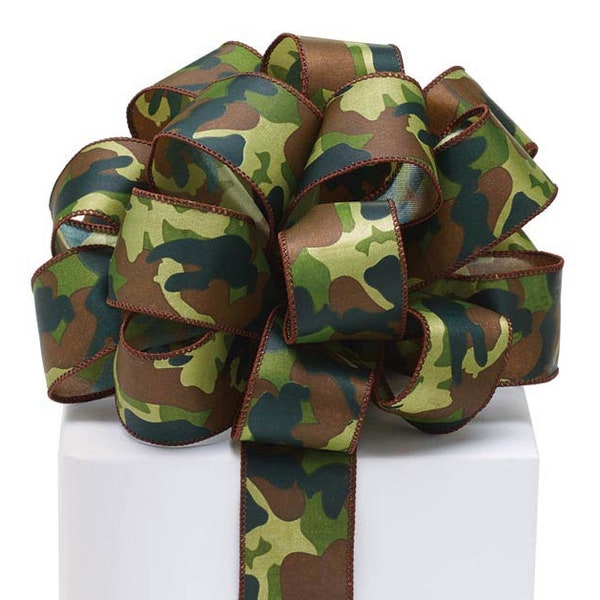 Satin Camo - Etsy