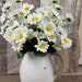 Mini Daisy Flower Bush for Wedding Flowers Mini White Daisy Bundle 13 ...