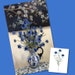 New Artificial Cornflower, Silk Cornflower, 25.5 Cornflower Spray Blue ...