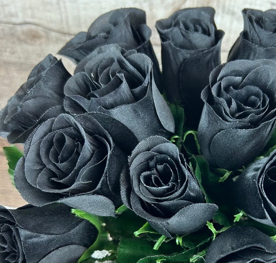 Black Roses Aberdeen