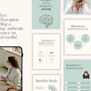 Therapist Instagram Posts, Mental Health Coach, Counseling, Counselor ...