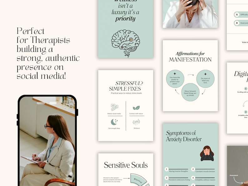 Therapist Instagram Posts, Mental Health Coach, Counseling, Counselor ...