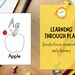Alphabet Copy the Color Activity, Letter Recognition Game, Match and ...