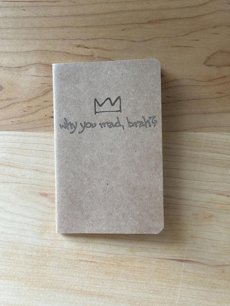SKZ 3RACHA Laser-engraved Mini Notebook: K-pop Stray Kids - Etsy