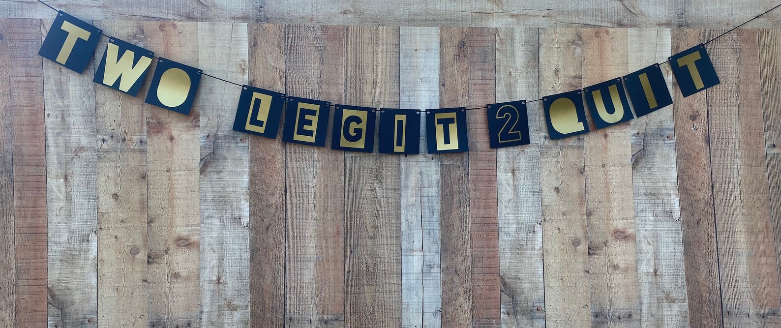 Notorious ONE Two Legit Family Birthday Shirts Word to Your - Etsy