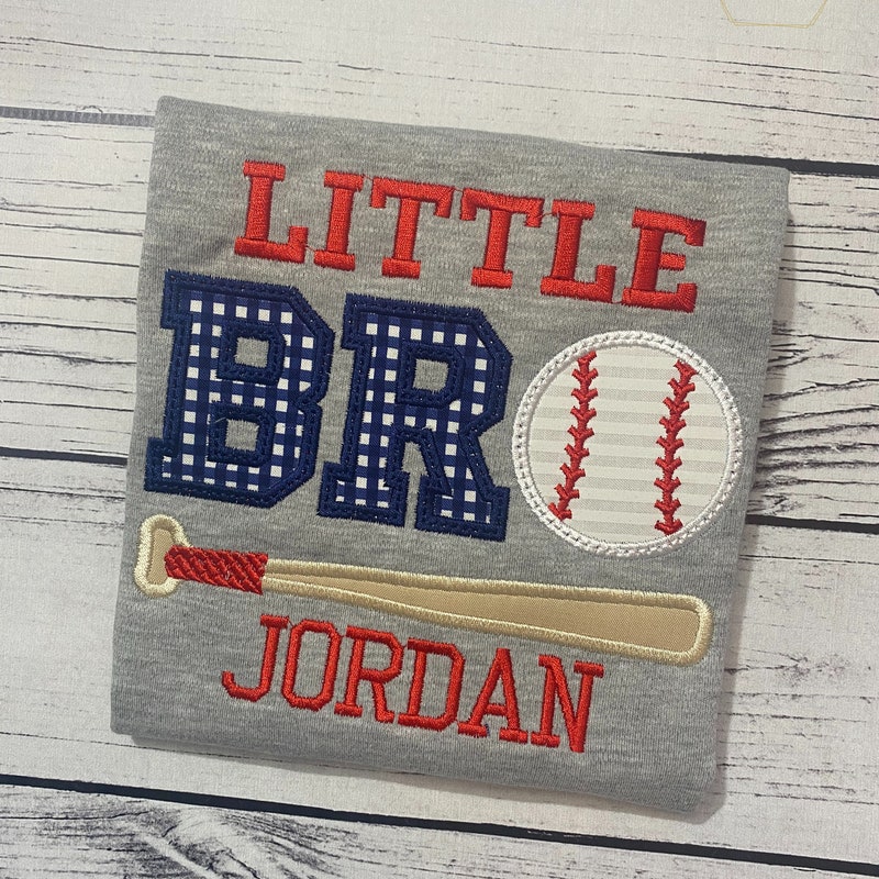 T Ball Brother - Etsy