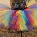 Rainbow Tutu - Etsy