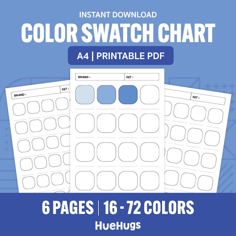 Palette Organizer - Etsy