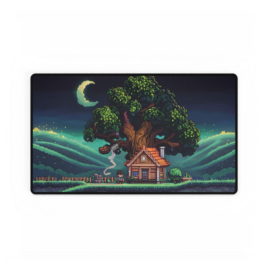 Stardew Valley Mousepad - Etsy