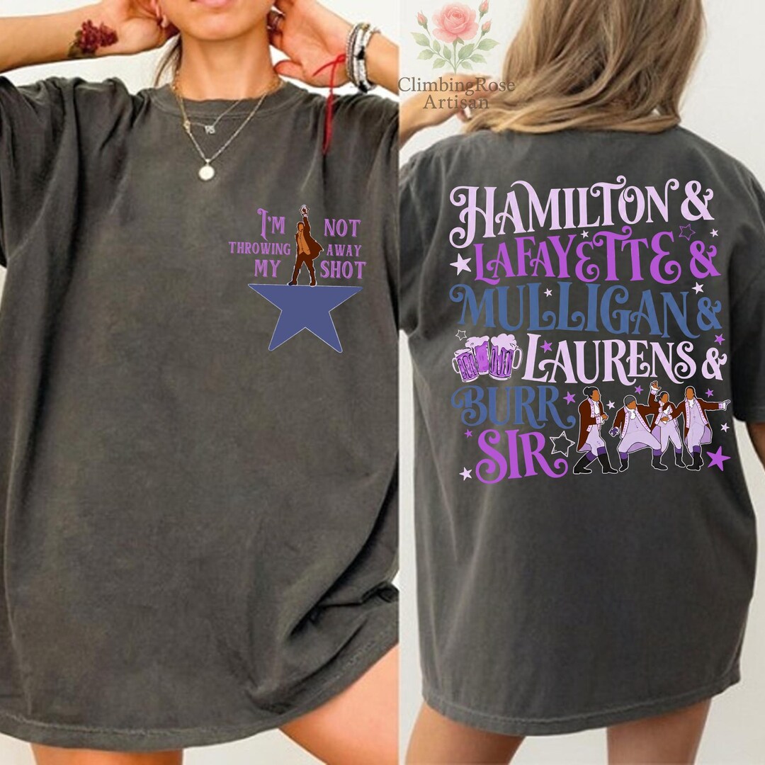 Hamilton Musical PNG, Lafayette Mulligan Laurens Laurens Burr Sir ...
