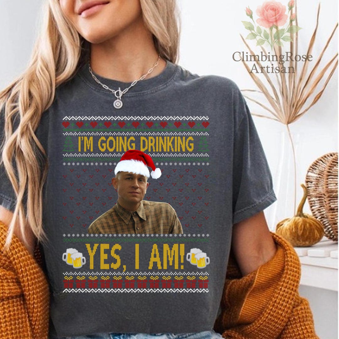 Charlie Hunnam x Ed Gein Ich werde hässliche Weihnachten PNG, lustige ...