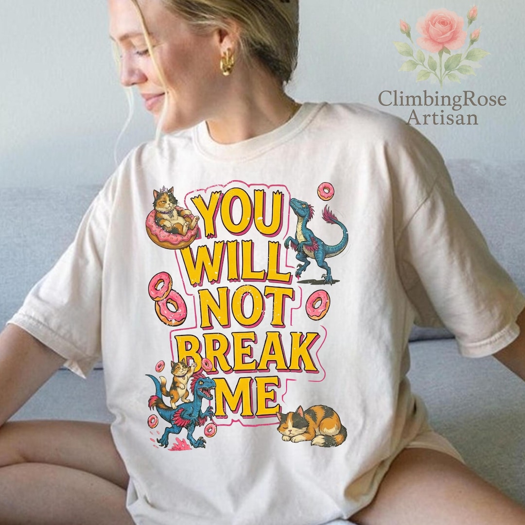 Dungeon Crawler Carl PNG, You Will Not Break Me PNG, Princess Donut PNG ...