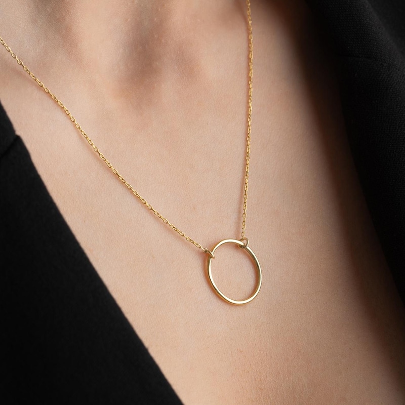 Simple Necklace - Etsy