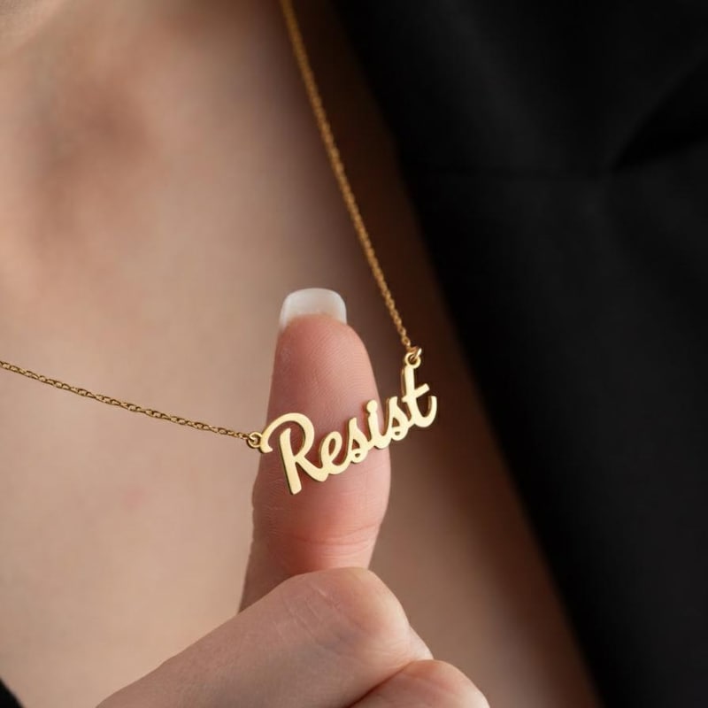 Power Womans Jewelry - Etsy