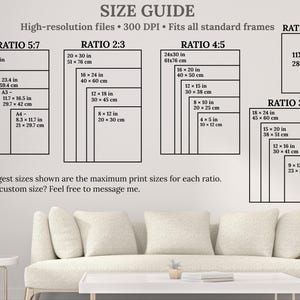 Coastal Blue Navy Wall Art Set of 16, Beachy Nautical Prints, Girly ...