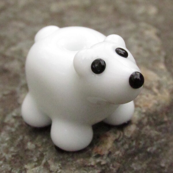 Lampwork Animals - Etsy