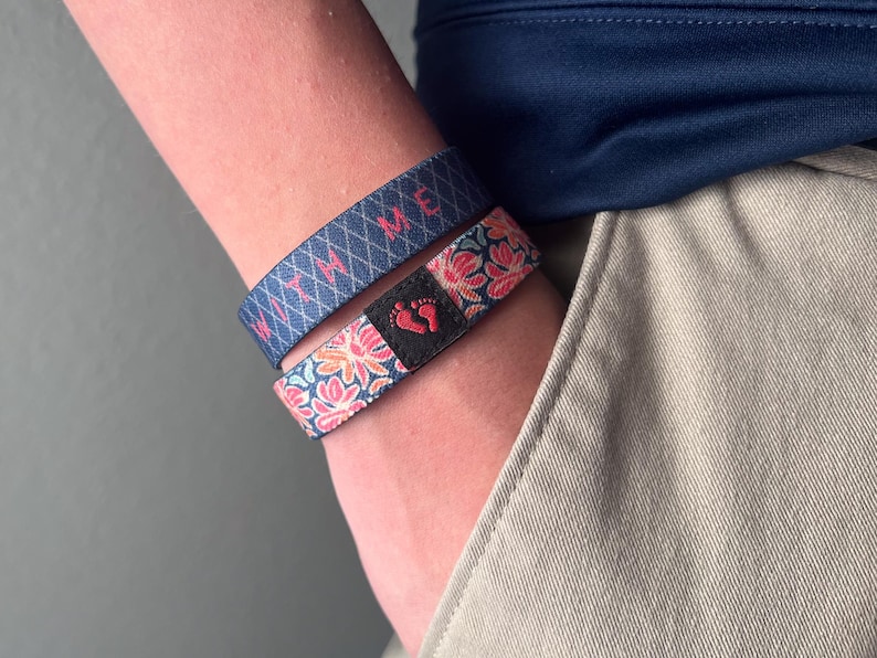 LDS Youth Theme Bracelet - Walk With Me 2026 - Primary Gift - YW, YM - Etsy