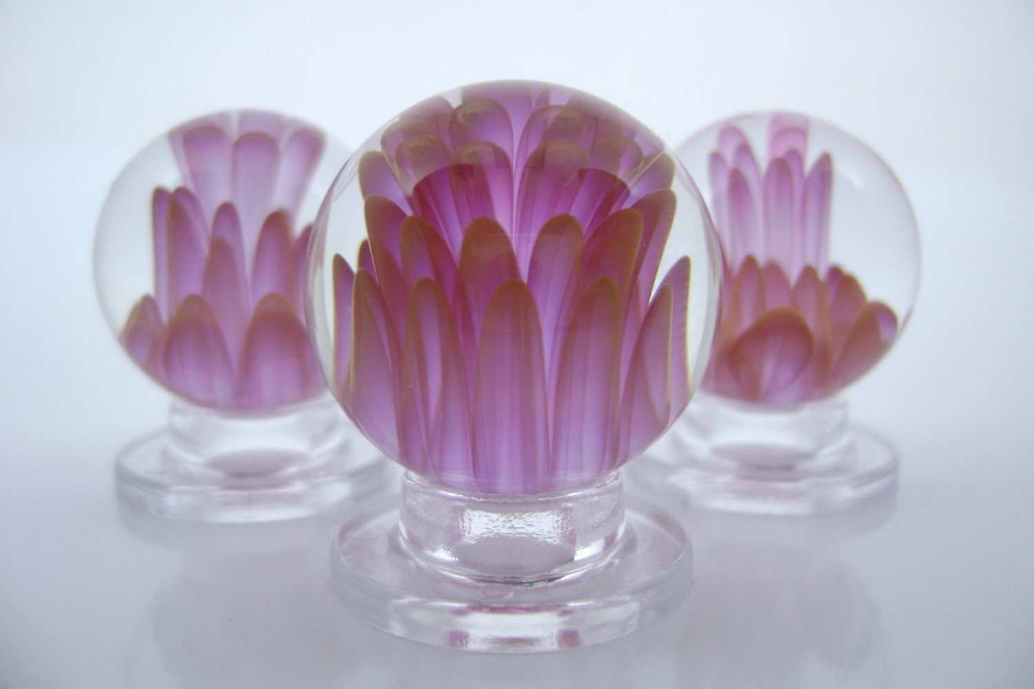 Flameworking Tutorial - 24k Gold Fumed Implosion Marble (ebook) - Etsy