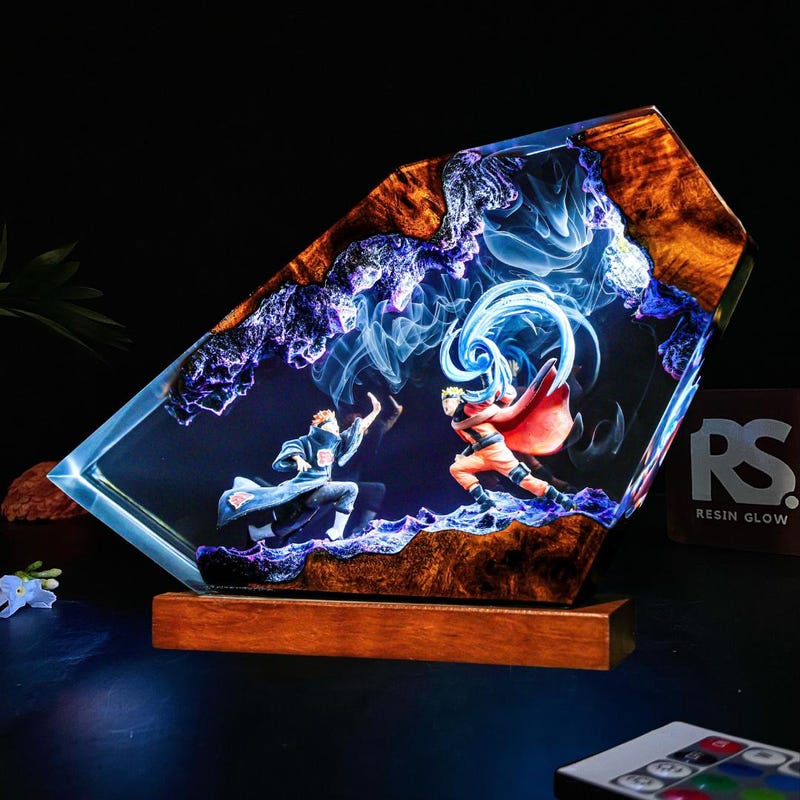 Anime Game Table - Etsy