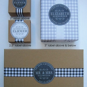 Customized Vintage Style Labels - Etsy