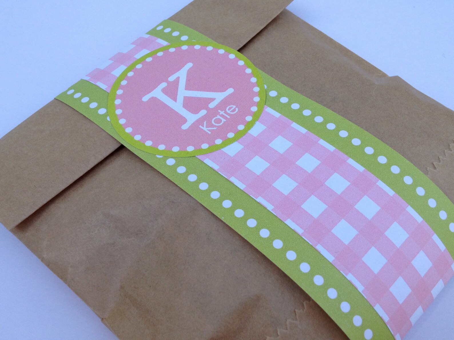 2 Inch Custom Labels You Choose Colors and Text - Etsy