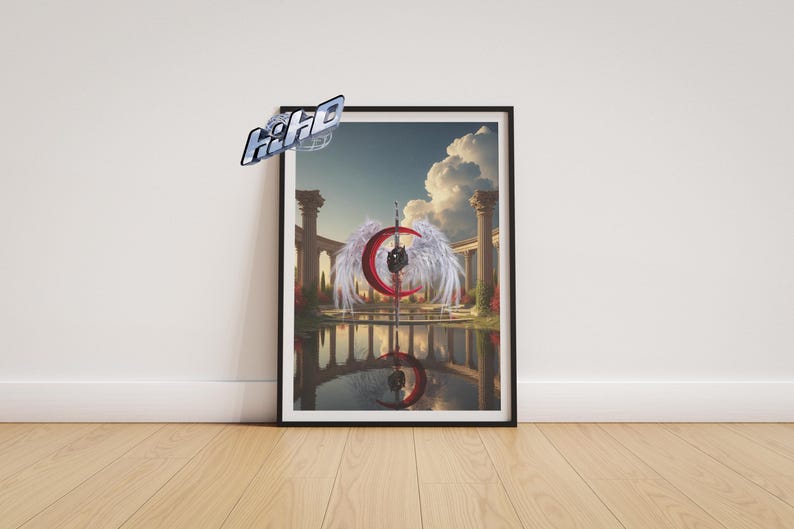 Sunoo Enhypen Inspired Art Print Set - Kpop Poster Digital Download ...
