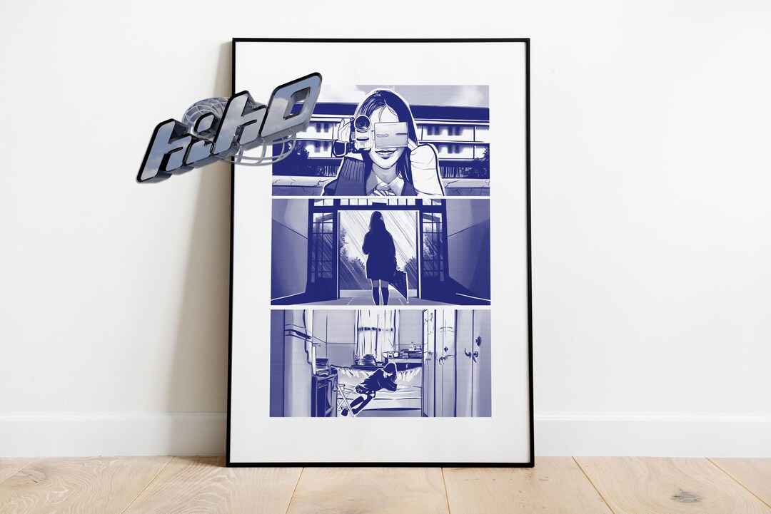 SET NEW JEANS, Ditto Inspired Art Prints | Digital Download, Printable ...