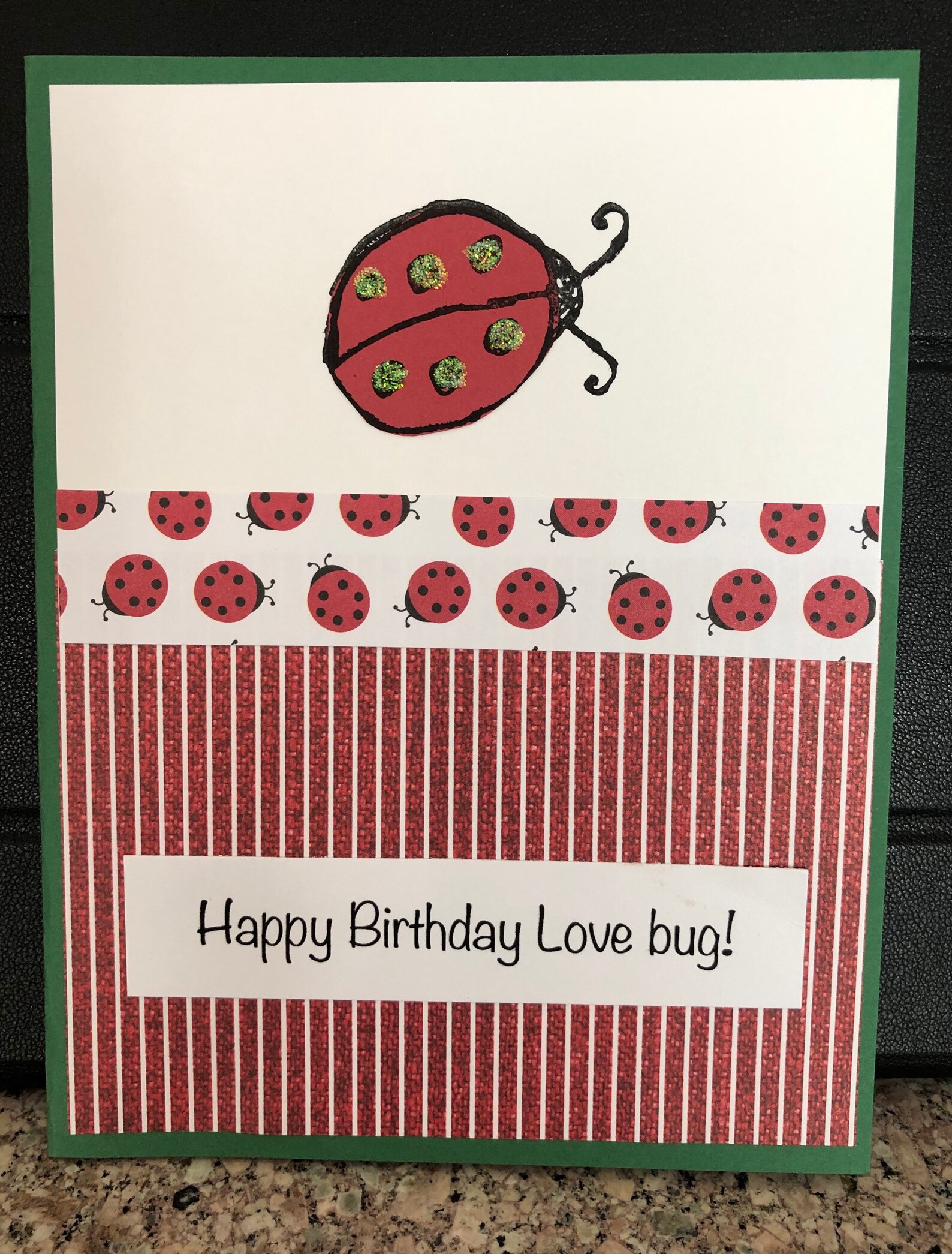 Happy Birthday Lovebug! - Etsy