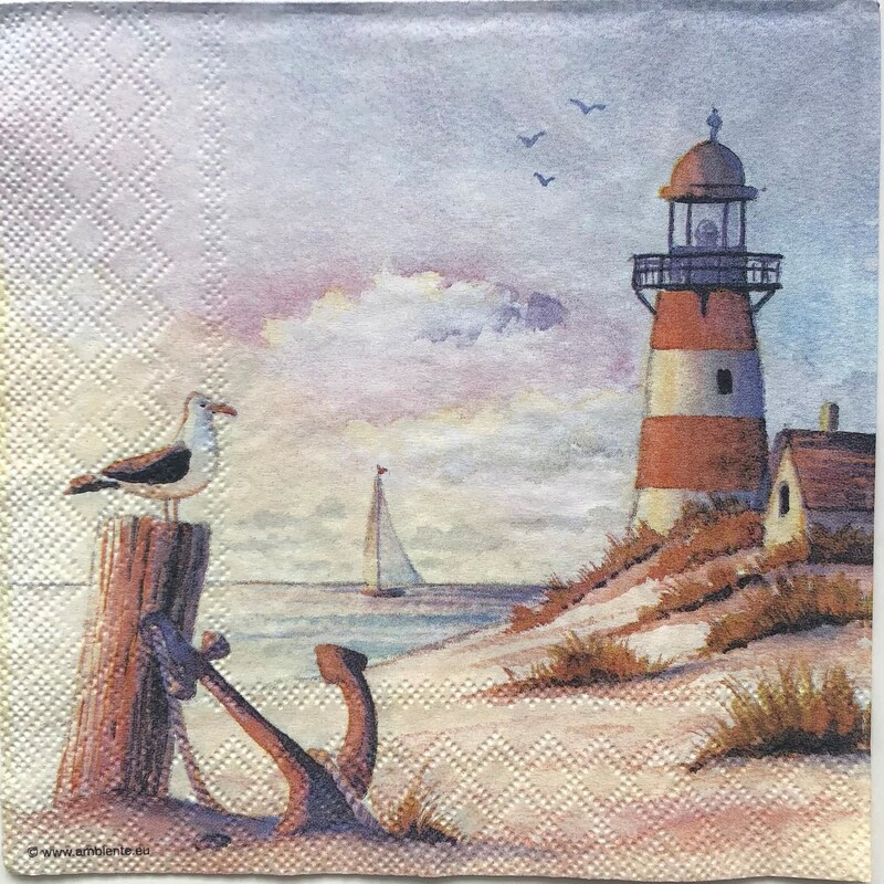 Nautical Paper - Etsy