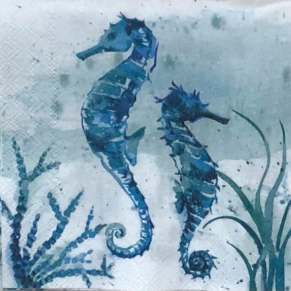 Decoupage Napkin - Etsy