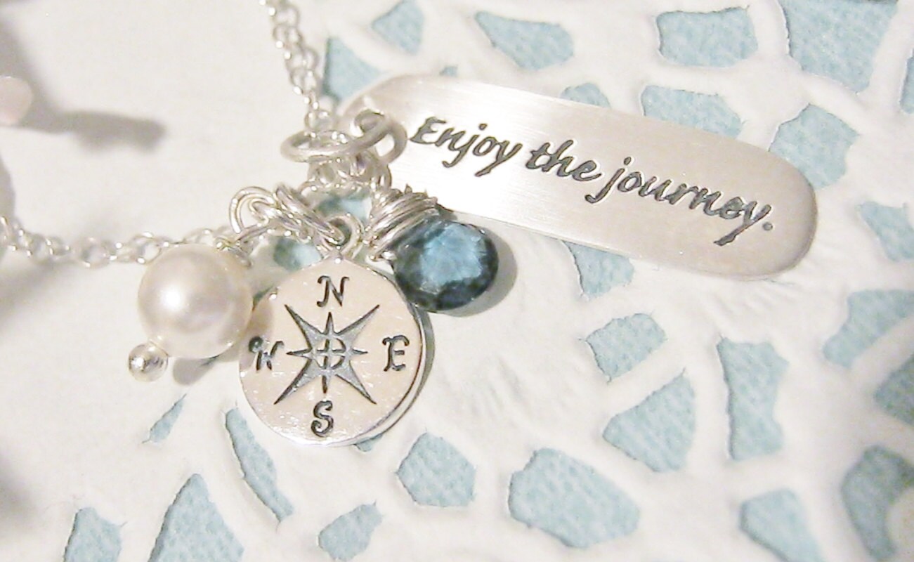 Graduation Gift Necklace Quote Jewelry Birthstone Necklace - Etsy Graduation Gift Necklace Quote Jewelry Birthstone Necklace - Etsy