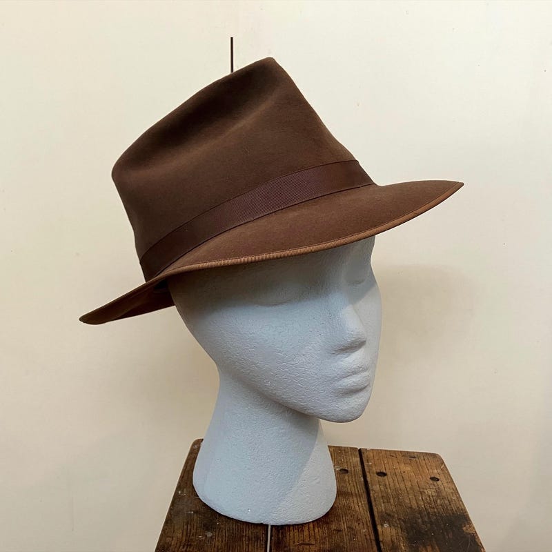 We are hairy fedora - Etsy Canada