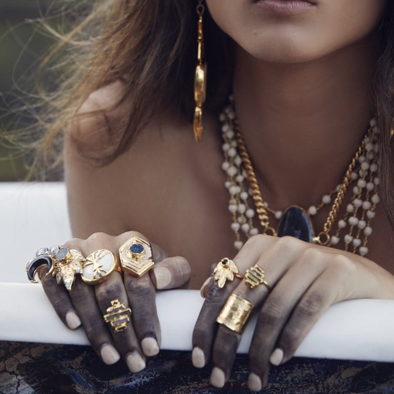 THE NILE RING | Etsy