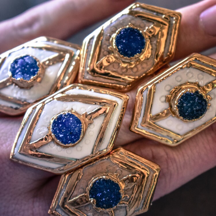 THE NILE RING - Etsy