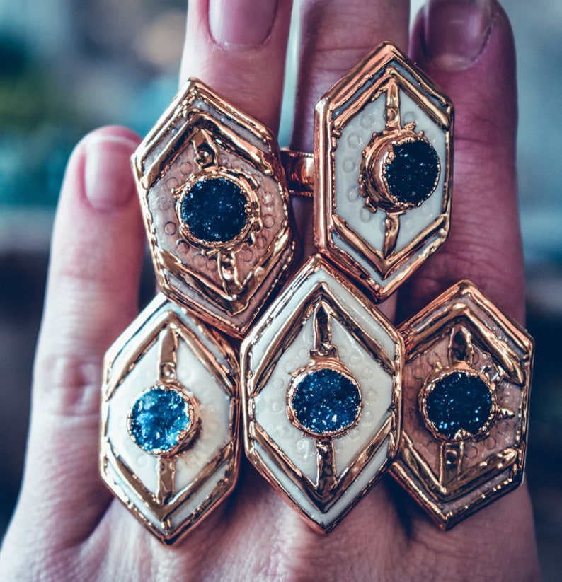 THE NILE RING | Etsy