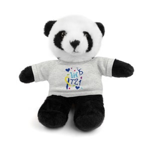 Down Syndrome Stuffed Animals With Tee, Down Syndrome Gifts - Etsy
