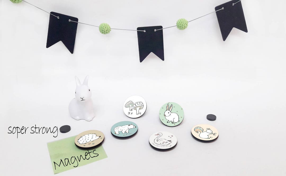 Kids Magnet Childrens Magnet Fridge Magnet Refrigerator Magnets ...