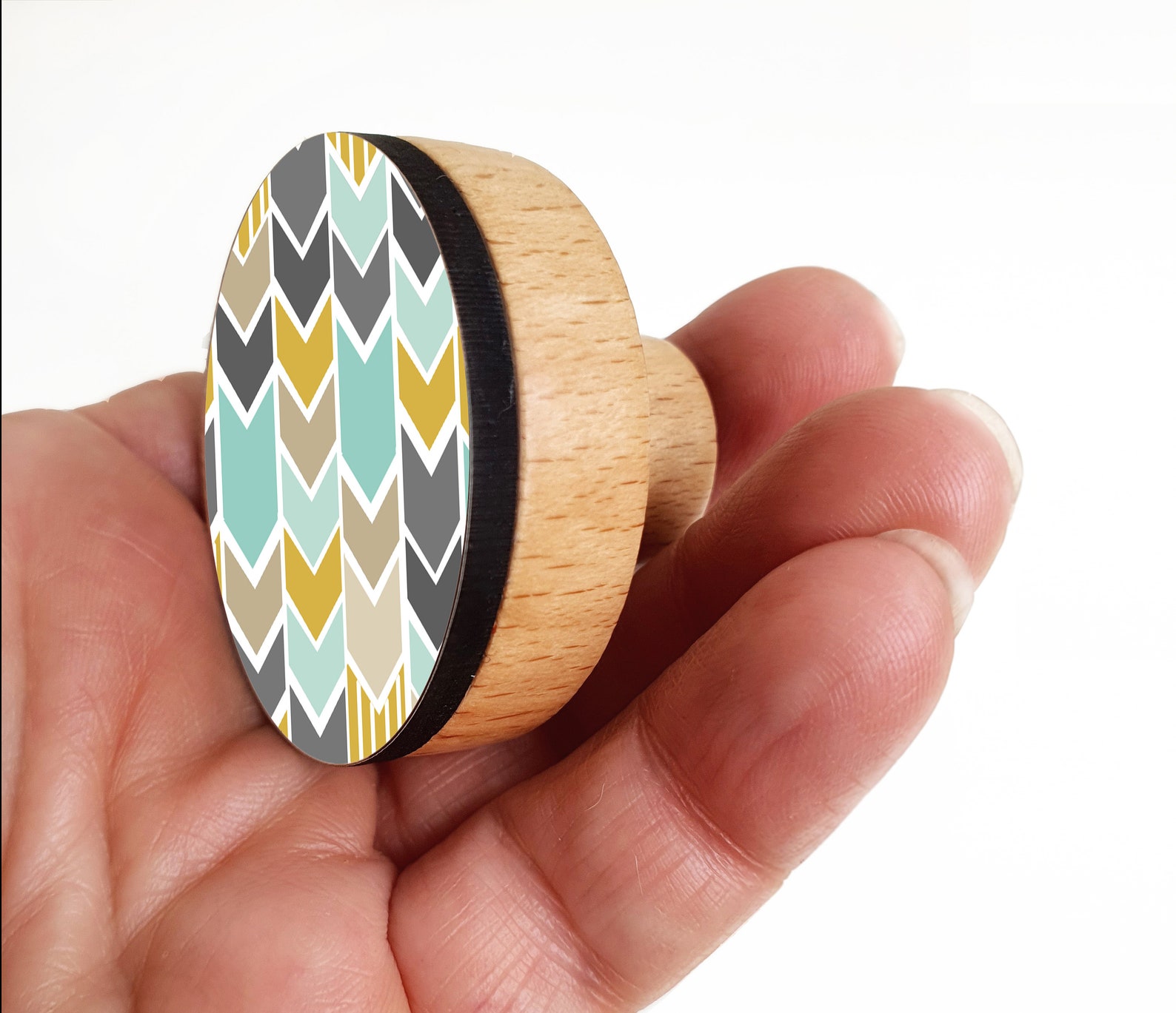 Modern Drawer Knob Decorative Dresser Knob Colorful Cabinet - Etsy