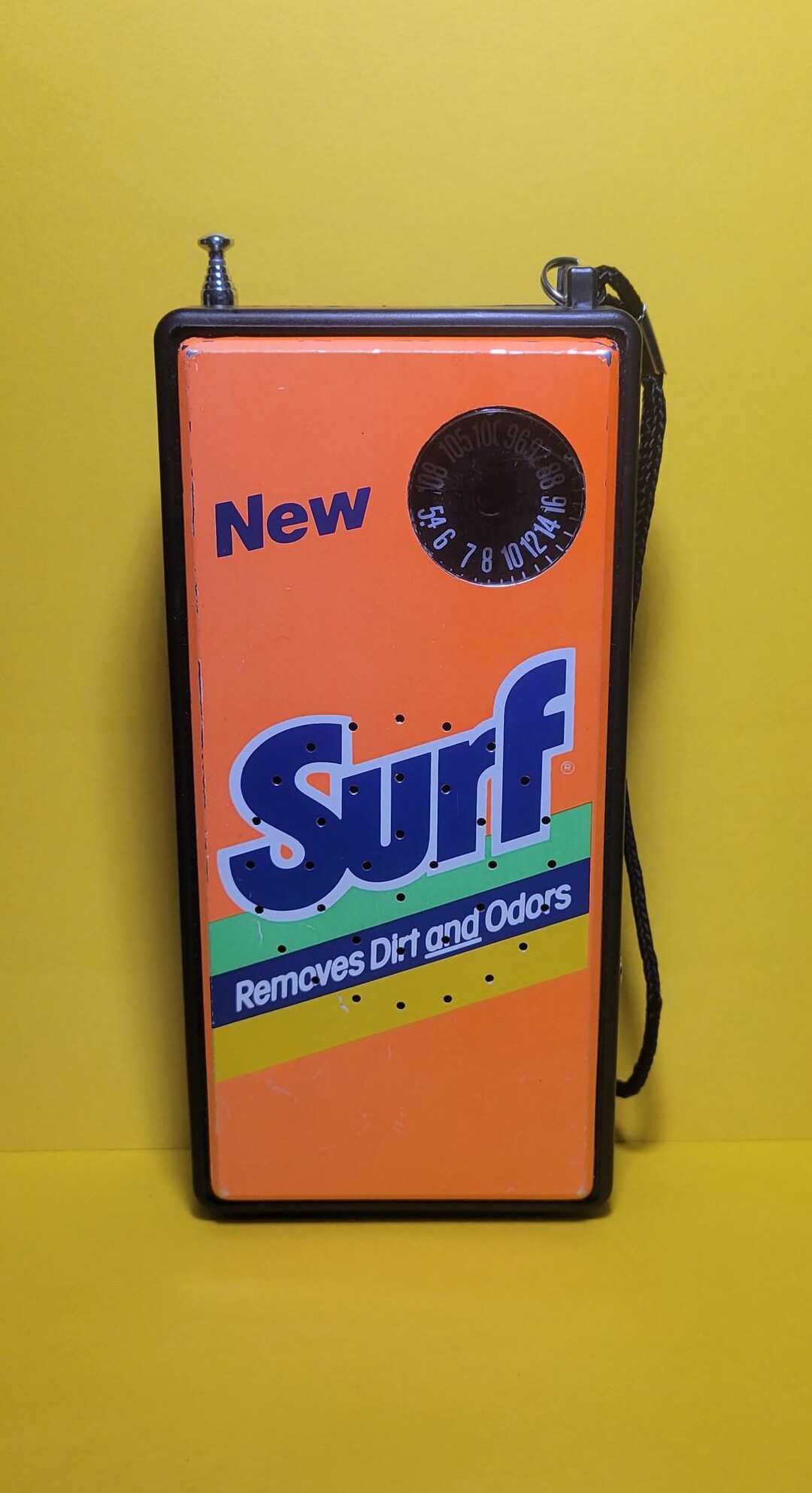 RARE Surf Soap AM/FM Transistor Radio - Etsy