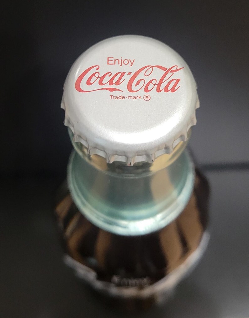 Vintage Coca-cola Bottle AM Transistor Radio - Etsy