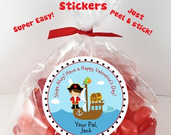 Pirate Valentine | Etsy