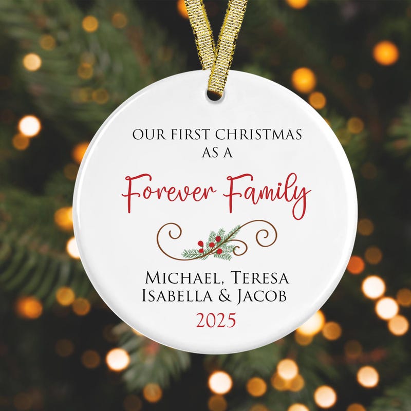 Forever Family - Etsy