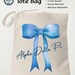 Alpha Delta Pi Sorority Tote Bag Gift for ADPI Sorority - Etsy
